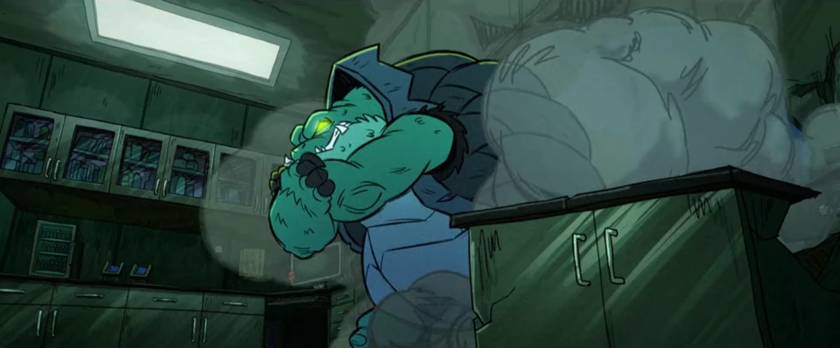 Tokka (Point Grey)/Gallery | TMNTPedia | Fandom