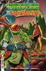 Teenage Mutant Ninja Turtles x Naruto #4/Gallery | TMNTPedia | Fandom