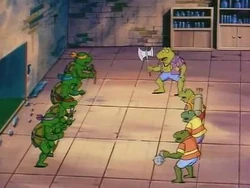 Punk Frogs (1987 TV series)/Gallery | TMNTPedia | Fandom