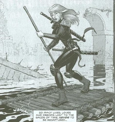 Shadow Jones (Mirage)/Gallery | TMNTPedia | Fandom