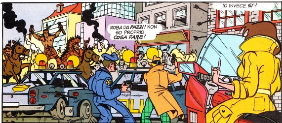 April's motorcycle/Gallery | TMNTPedia | Fandom