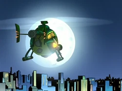 Turtle Copter (2003 TV series)/Gallery | TMNTPedia | Fandom