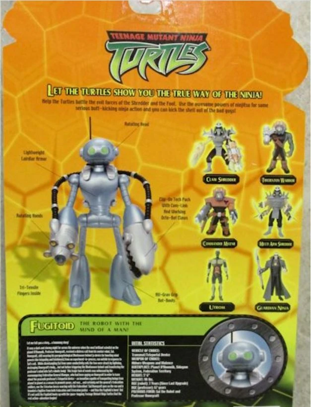 Category:2003 toyline | TMNTPedia | Fandom