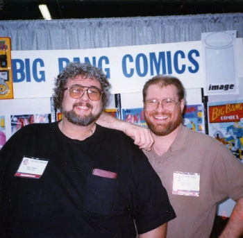 Gary Carlson | TMNTPedia | Fandom