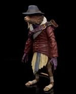 Splinter as Van Helsing (2022 action figure) | TMNTPedia | Fandom
