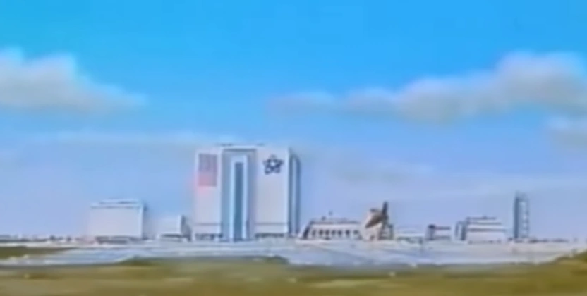 National Aeronautics and Space Administration headquarters | TMNTPedia ...