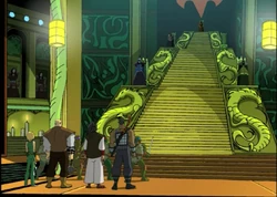 Ninja Tribunal ship/Gallery | TMNTPedia | Fandom