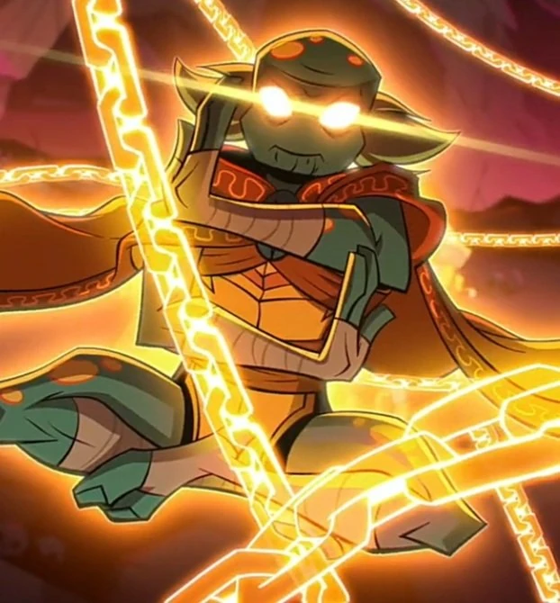Michelangelo (future) (Rise of the TMNT) | TMNTPedia | Fandom