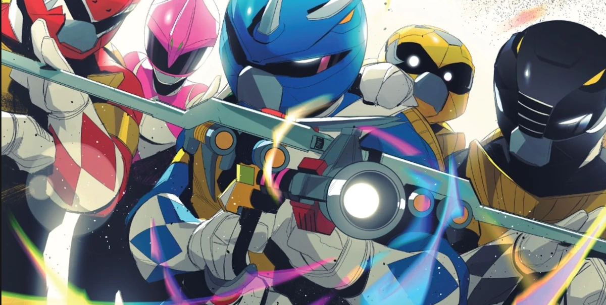 Power Blaster | TMNTPedia | Fandom