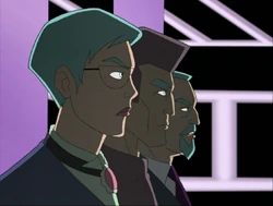 Utrom Council Trio (2003 TV series)/Gallery | TMNTPedia | Fandom