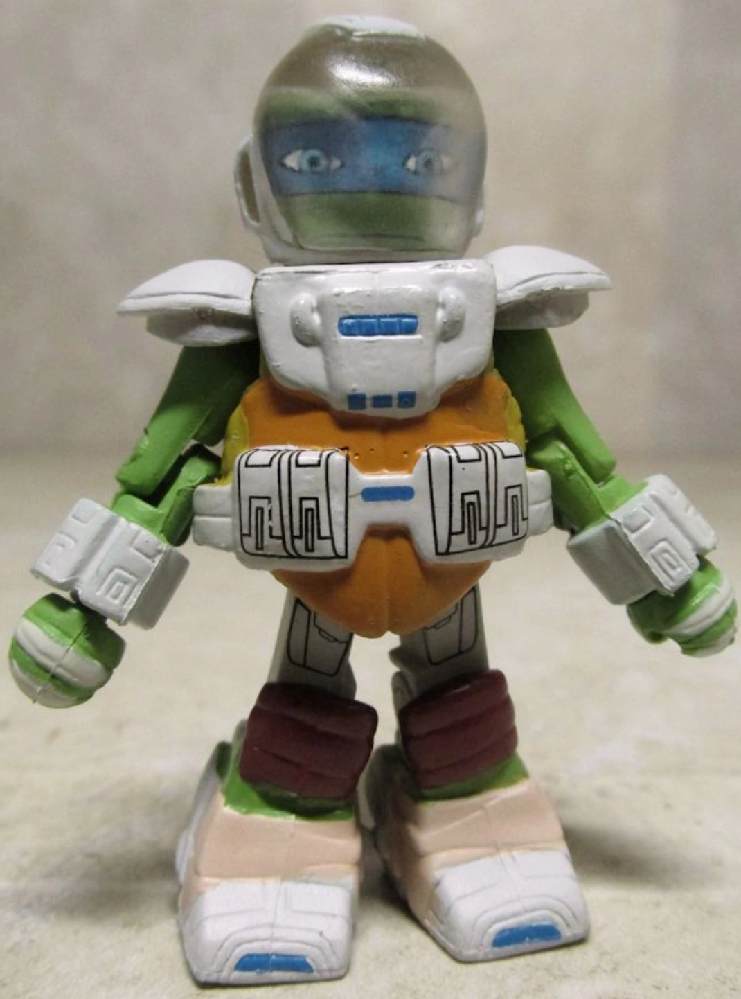 MiniMates Space Suit Leonardo (2016 action figure) | TMNTPedia | Fandom