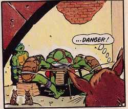 Pied Piper (comic)/Gallery | TMNTPedia | Fandom