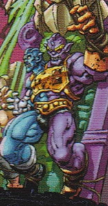 Two Bad (character) | TMNTPedia | Fandom