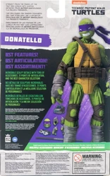 Comic Heroes Donatello (2023 BST AXN figure) | TMNTPedia | Fandom