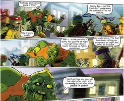 Garson Grunge (Panini)/Gallery | TMNTPedia | Fandom