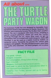 Turtle Van (Grandreams)/Gallery | TMNTPedia | Fandom