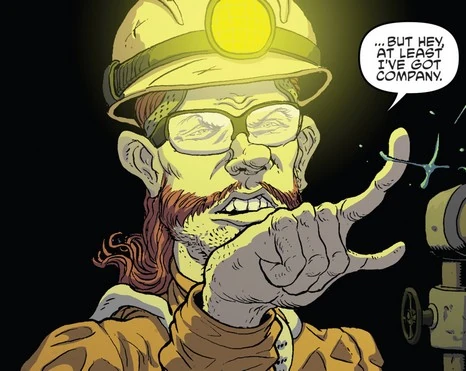 Calvin Banks | Teenage Mutant Ninja Turtles Wiki | Fandom