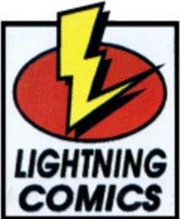 Lightning Comics | TMNTPedia | Fandom