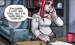 Sheena Murphy (IDW)/Gallery | TMNTPedia | Fandom