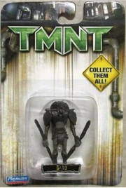 Mini Movie Action Figure General Gato | TMNTPedia | Fandom