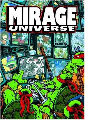 Mirage Universe Sourcebook | Teenage Mutant Ninja Turtles Wiki | Fandom