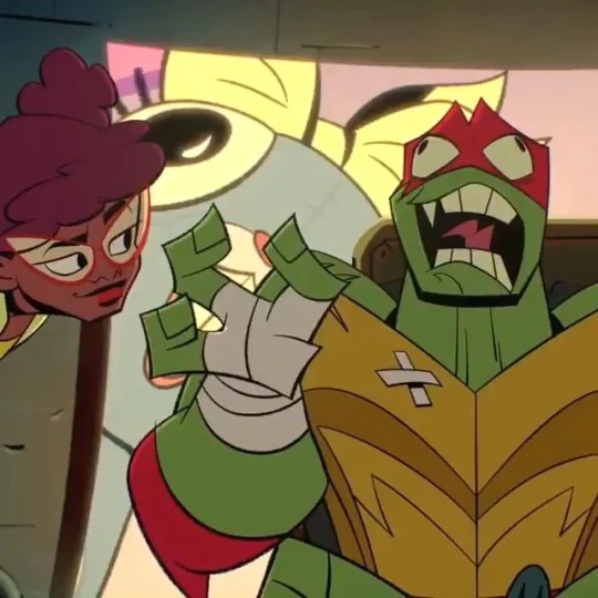 Mrs. Cuddles/Gallery | TMNTPedia | Fandom