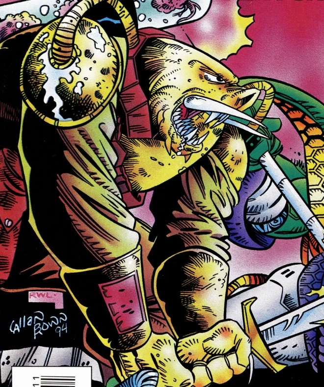 Crainiac | TMNTPedia | Fandom