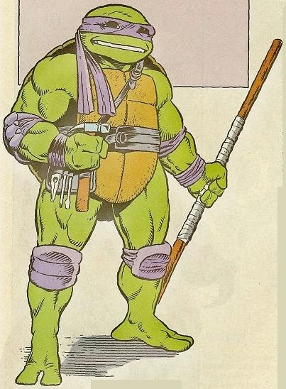 Donatello (Archie)/Gallery | TMNTPedia | Fandom