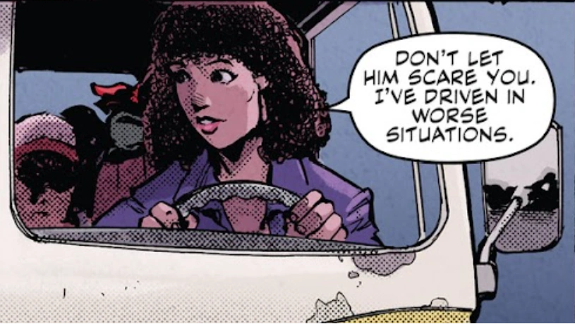 April O'Neil (TMNT x Stranger Things) | TMNTPedia | Fandom