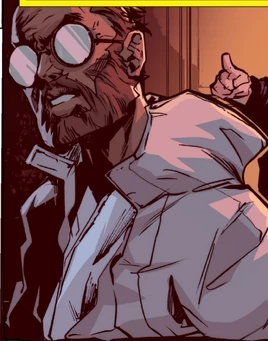 Baxter Stockman (TMNT x Naruto) | TMNTPedia | Fandom