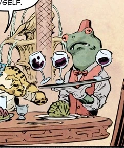 Bob (frog minion) | TMNTPedia | Fandom