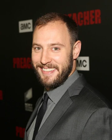 Evan Goldberg | TMNTPedia | Fandom