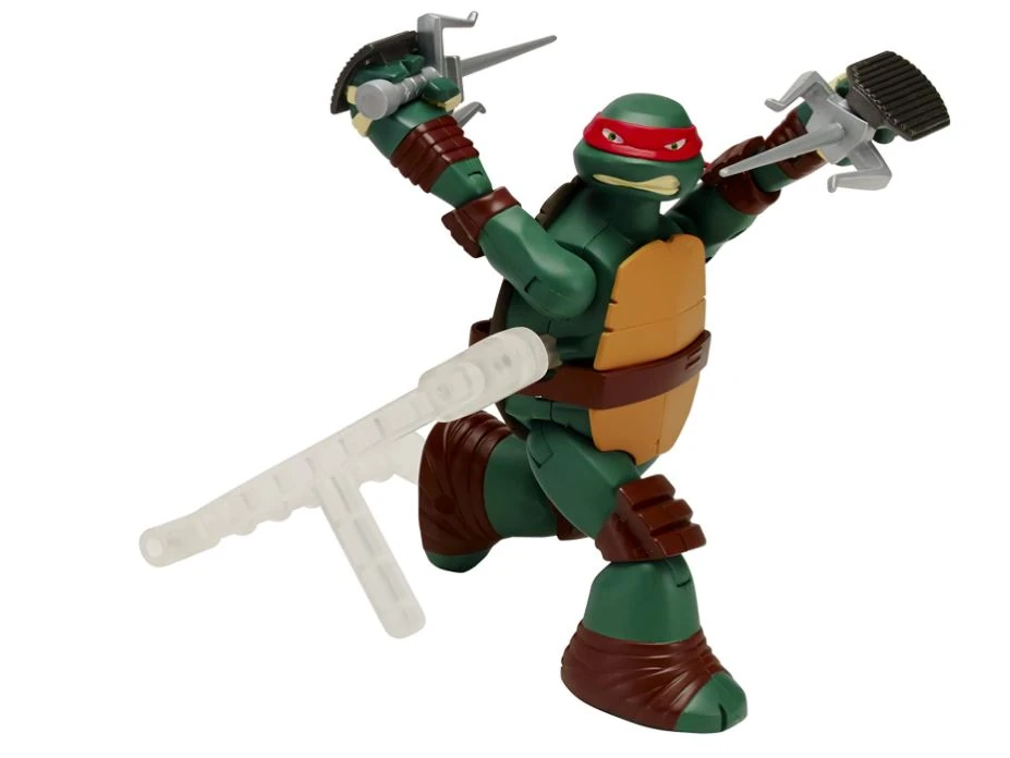 Front Flippin' Raph (2014 action figure) | TMNTPedia | Fandom