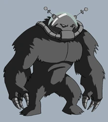 Monster | TMNTPedia | Fandom