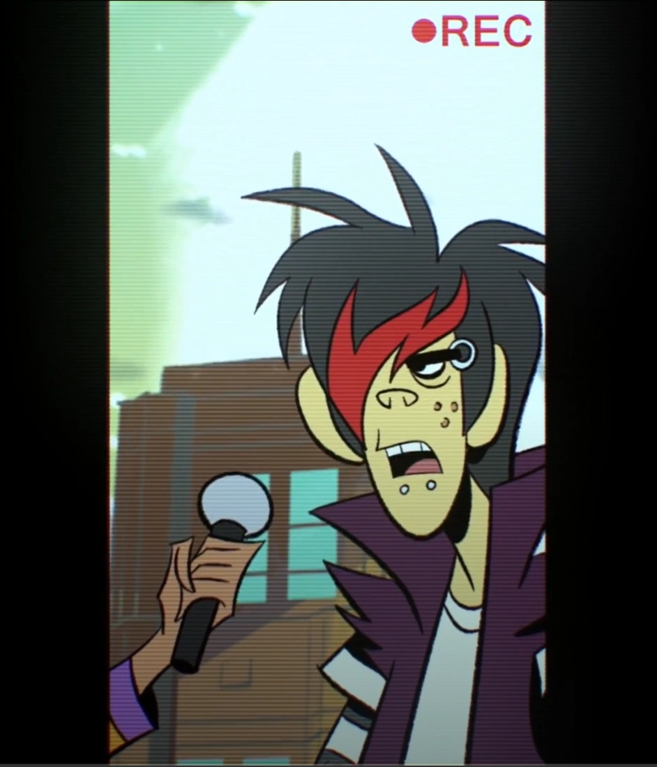 Noah Sheck | TMNTPedia | Fandom