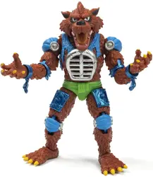 Rahzar (Arcade Colors) (2023 BST AXN figure) | TMNTPedia | Fandom