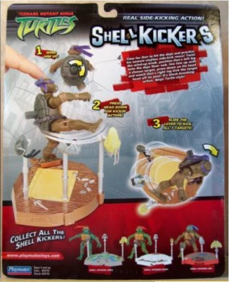 Shell Kickers Don | TMNTPedia | Fandom