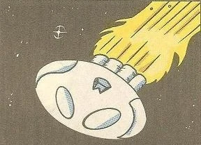 Krang's spaceship | TMNTPedia | Fandom