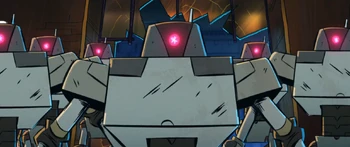 Mechazoids (Point Grey) | TMNTPedia | Fandom