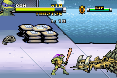 Cretaco (2007 video games)/Gallery | TMNTPedia | Fandom