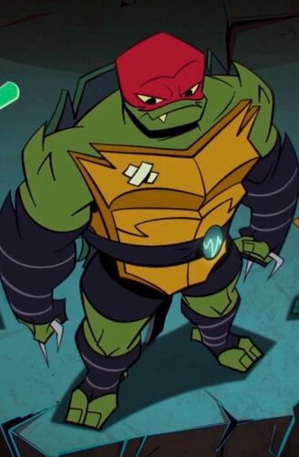 Raphael (Rise of the TMNT) | TMNTPedia | Fandom