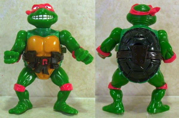 Breakfightin' Raphael (1989 action figure) | TMNTPedia | Fandom