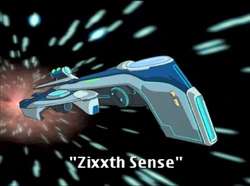 Zixxth Sense | TMNTPedia | Fandom