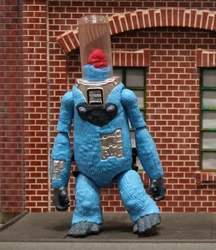 Biotroid | TMNTPedia | Fandom