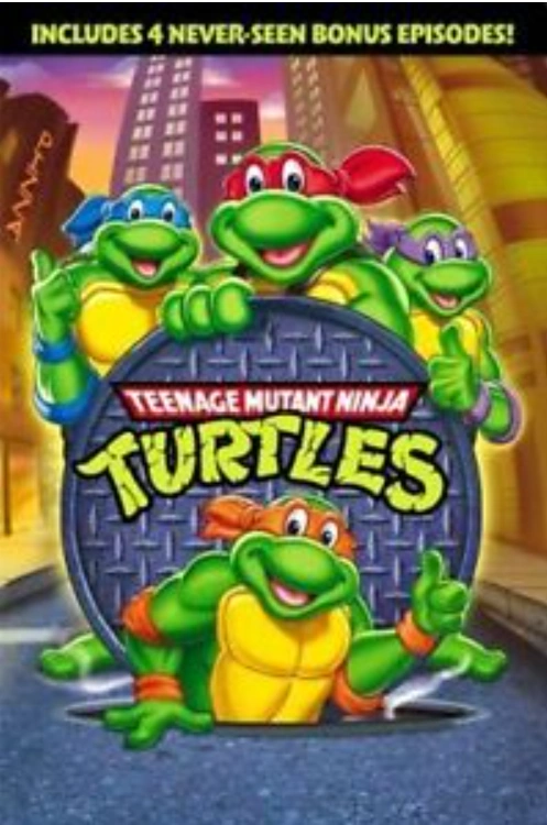 Teenage Mutant Ninja Turtles: Volume 1 | TMNTPedia | Fandom