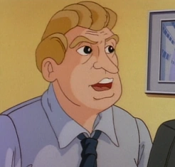 Burne Thompson (1987 TV series)/Gallery | TMNTPedia | Fandom