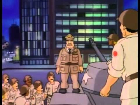 United States Army General | TMNTPedia | Fandom