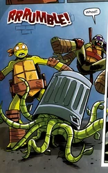 Chomp!/Gallery | TMNTPedia | Fandom