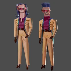 Cynthia Utrom/Gallery | TMNTPedia | Fandom