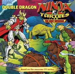 Double Dragon | TMNTPedia | Fandom